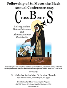 Annual Conference | Fellowship of St. Moses the Black