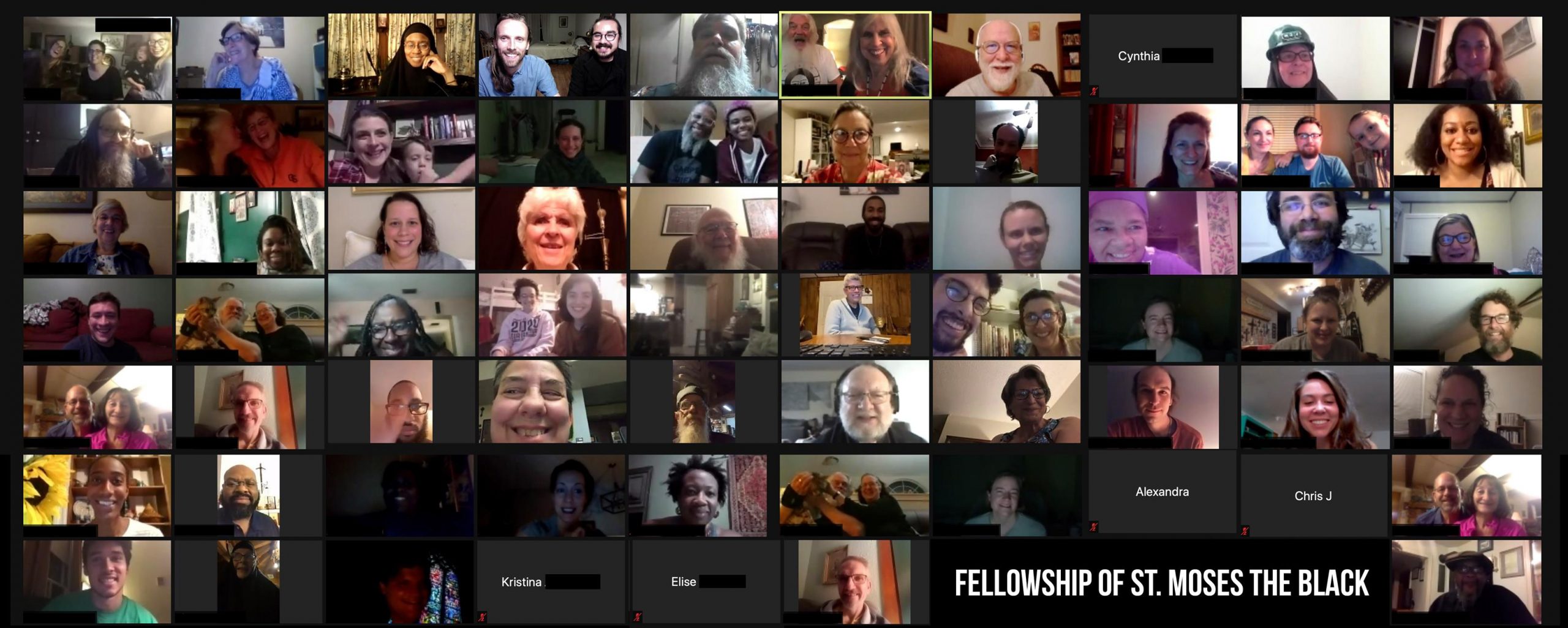 2021 Fellowship of St. Moses the Black Conference – Fellowship of St ...